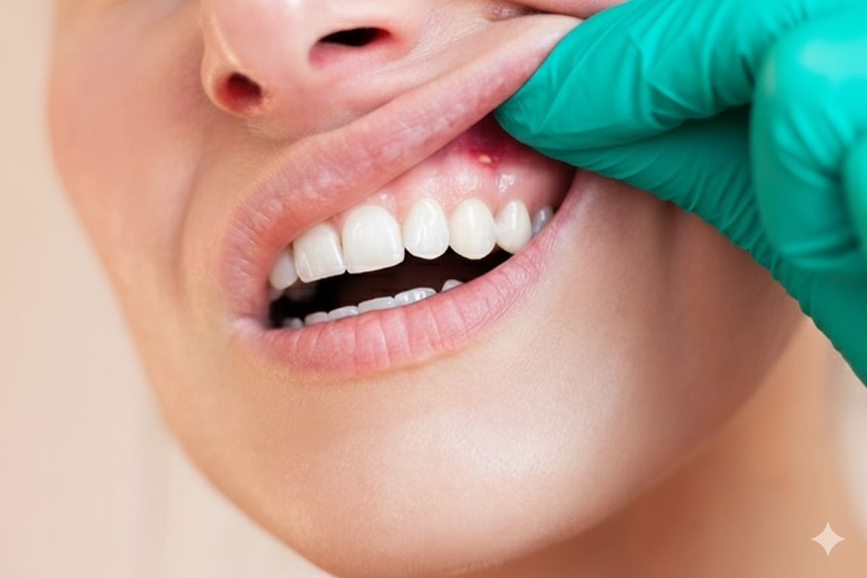 Bleeding Gums Aren’t Normal: Understanding Gingivitis vs. Periodontitis ...